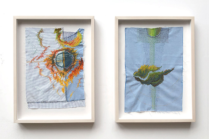 Simone DeSousa Gallery News